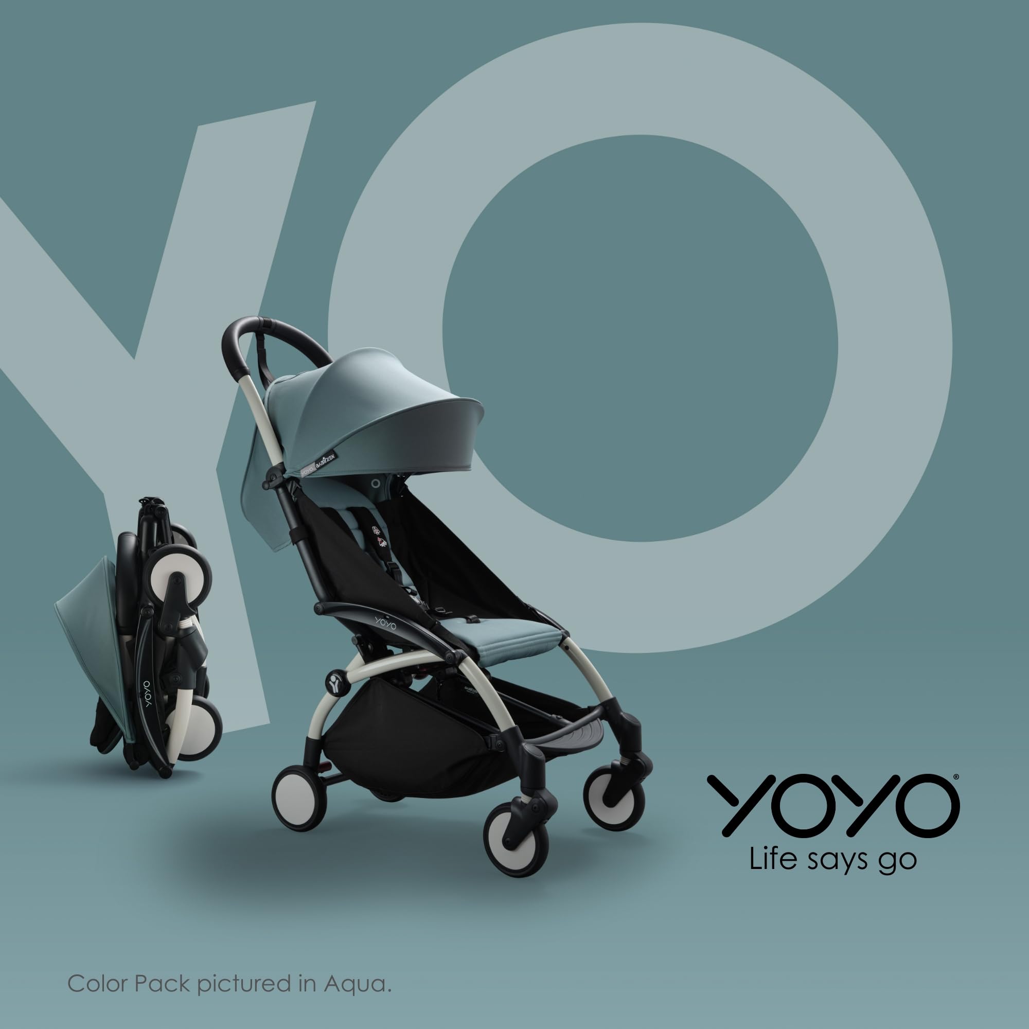 Yoyo Stroller – Building Roots PH