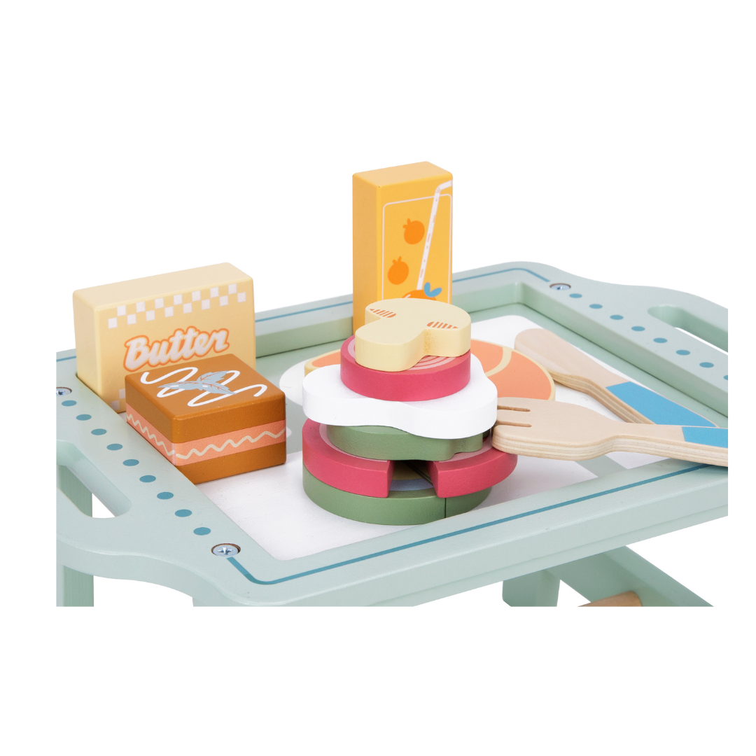 Tooky Toy Breakfast Set – Building Roots PH